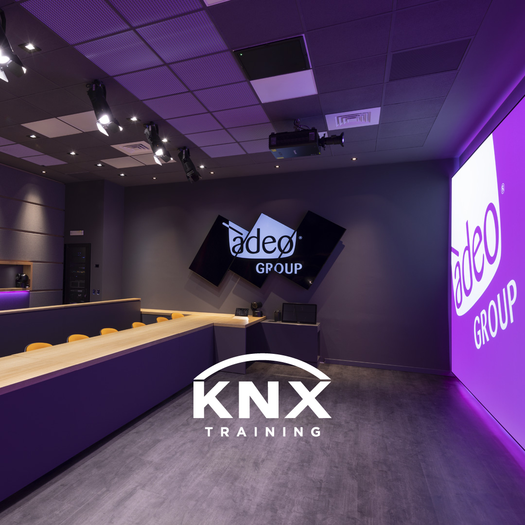 Training Center KNX | Adeo Group S.r.l.