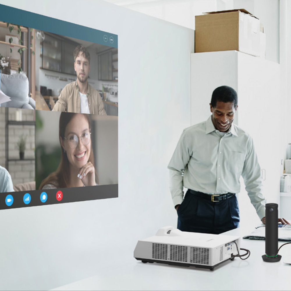 Panasonic la soluzione per sale riunioni, meeting o aule didattiche ...