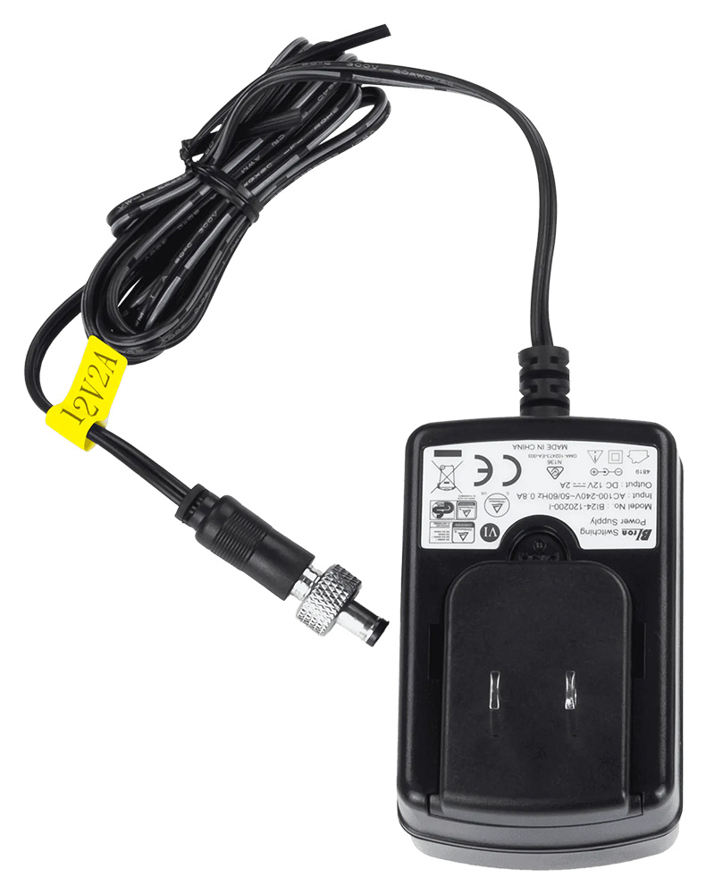 AC-PSU-12V-2A-5M Alimentatore 12V 2A | Adeo Group S.r.l.